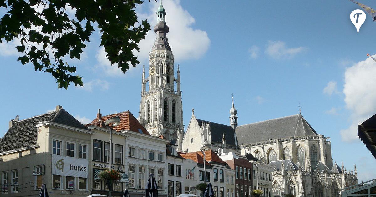 Breda marche beaux monuments parcs musées uniques
